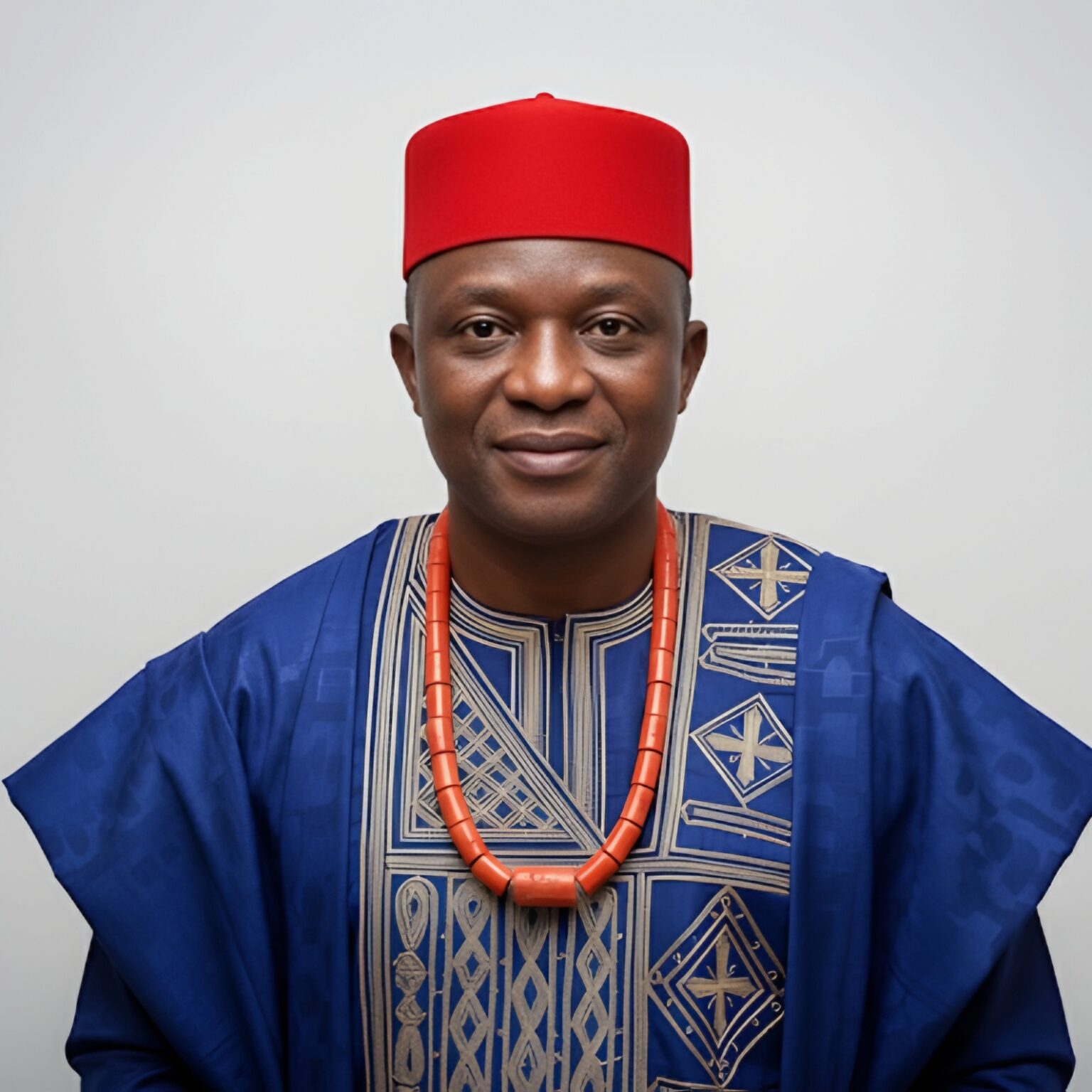 The Distinguished Igwe Flat-Top Cap – Accessories By RS